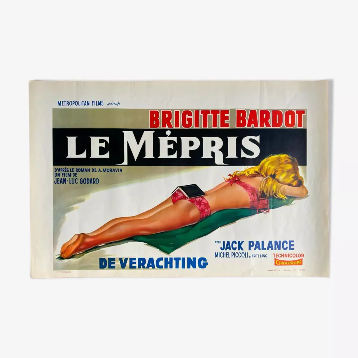 Bardot : pourquoi tant de mépris ? - L'Essentiel de l'Éco