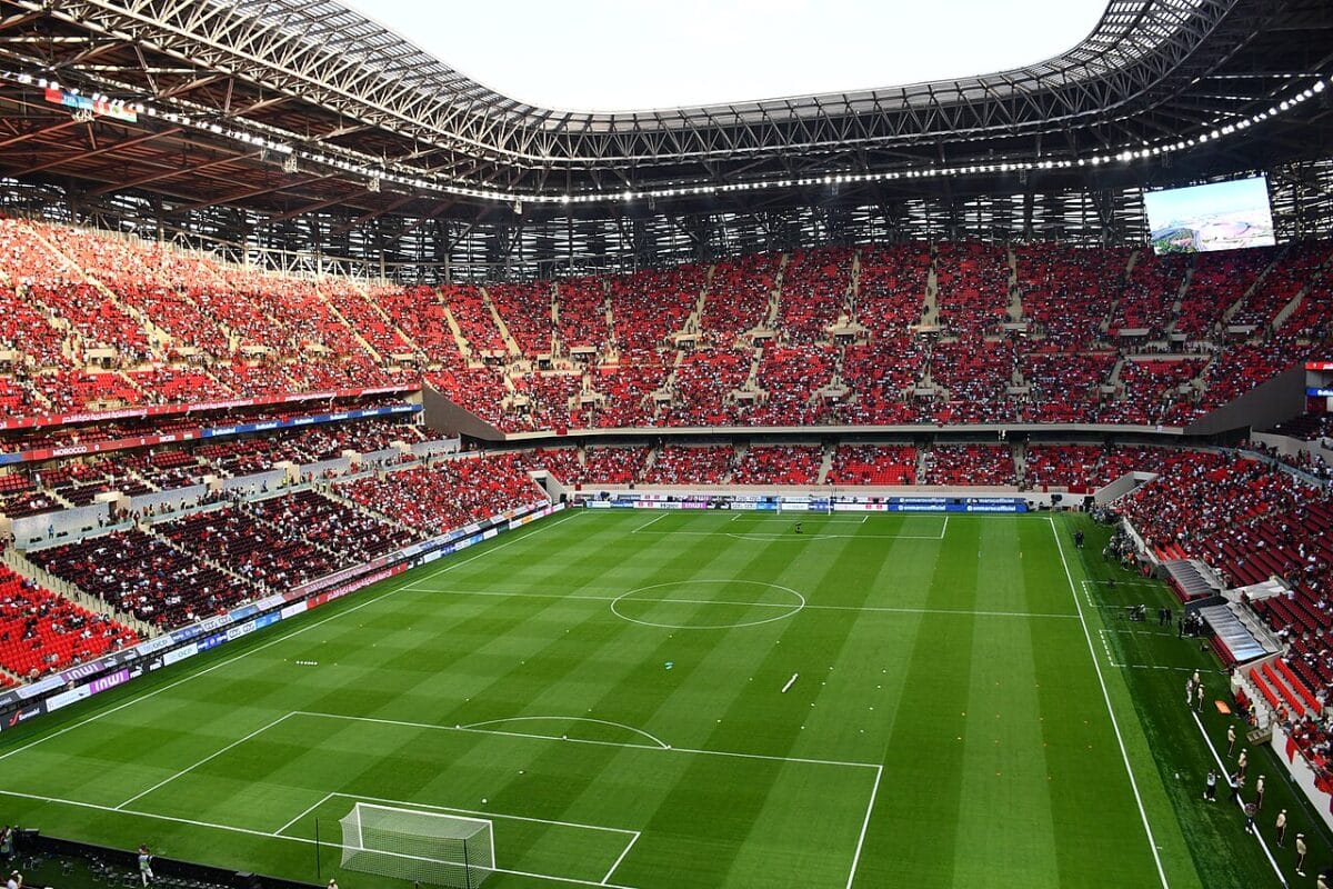 CAN : au Maroc, le scandale des stades vides - L'Essentiel de l'Éco