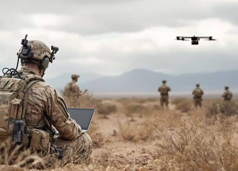 Harmattan AI / Dassault Aviation : l’alliance tech-défense made in ...